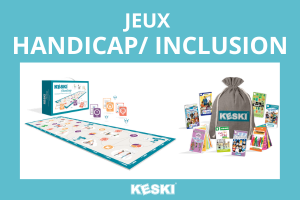 Jeux Handicap / Inclusion - Keski